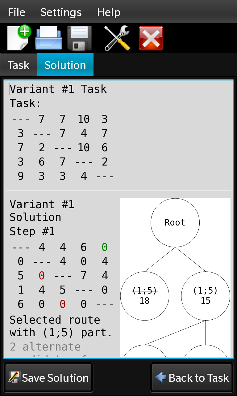 TSP Solver and Generator | Oleksii Serdiuk